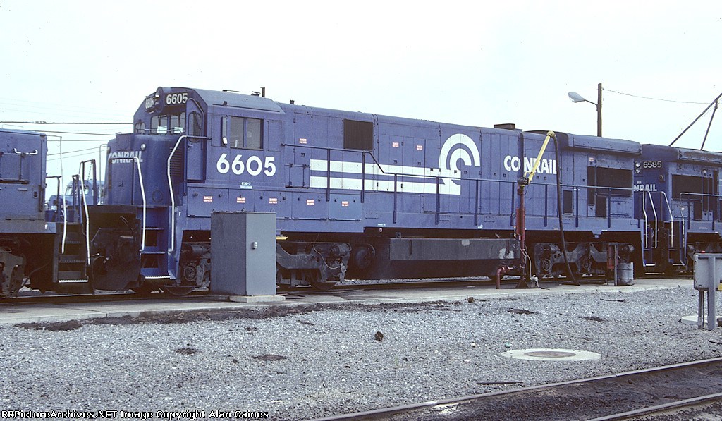 CR C30-7 6605